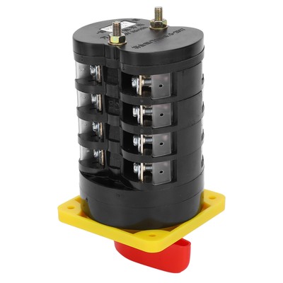 Rotary - Contact Block