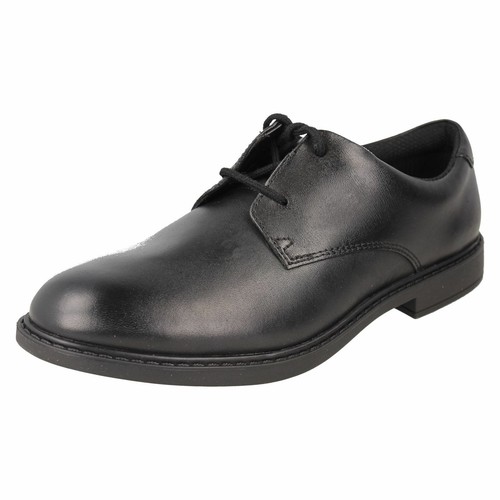 Boys Clarks Scala Loop Formal/School Shoes | eBay