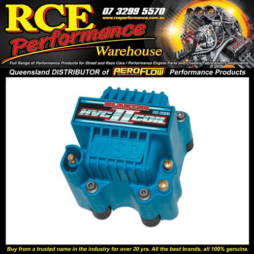 MSD+8253+Blaster+HVC-2+Ignition+Coil for sale online | eBay