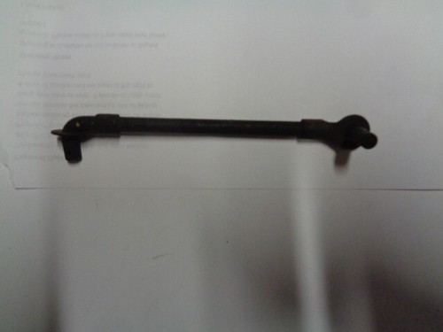 NOS BMW Isetta 600 700 Thrust Rod Accelerator Pedal 40-42-510 | eBay