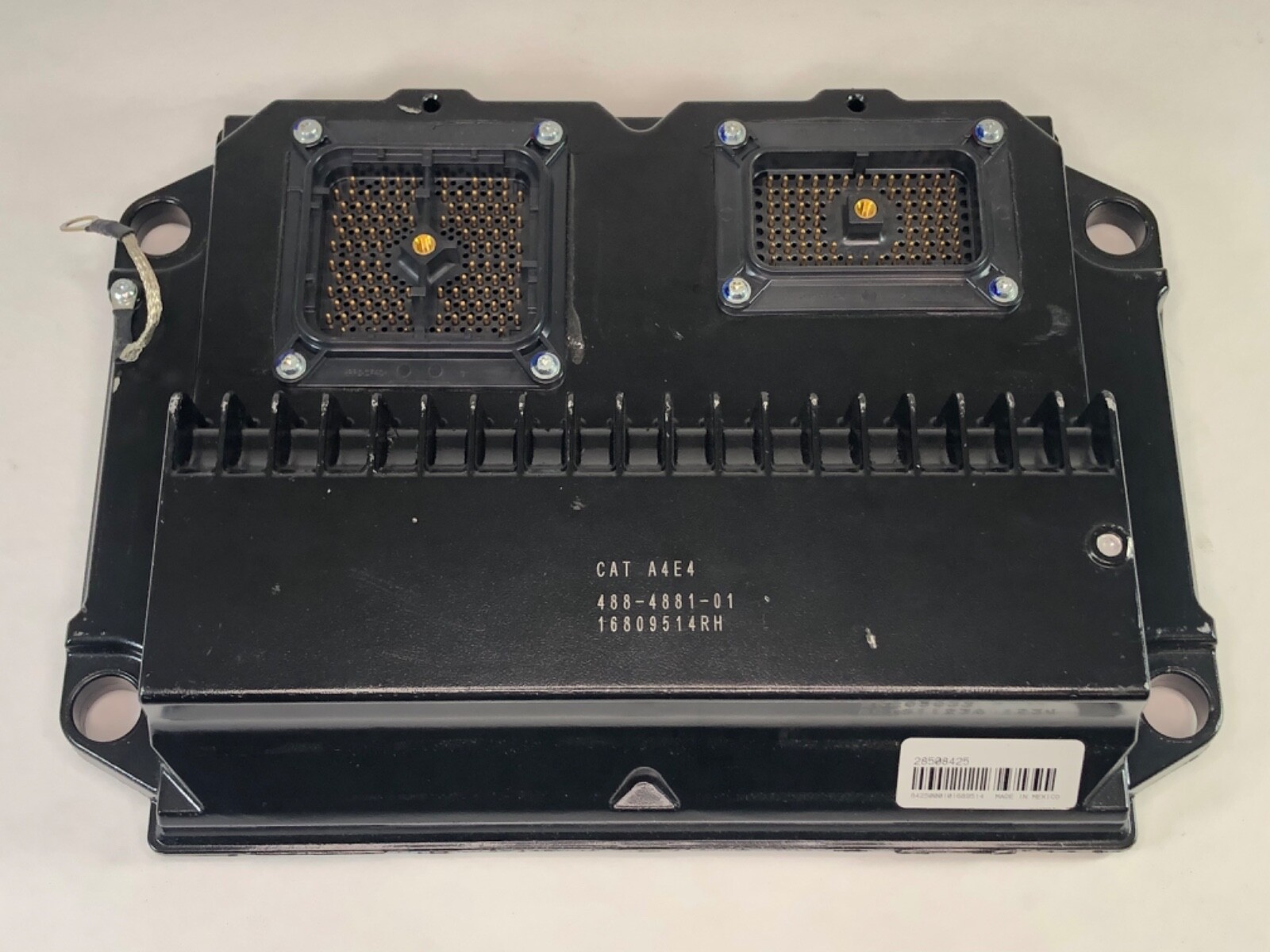 NEW GENUINE OEM CATERPILLAR A4E4 ECU ECM 488-4881 CONTROL MODULE | eBay