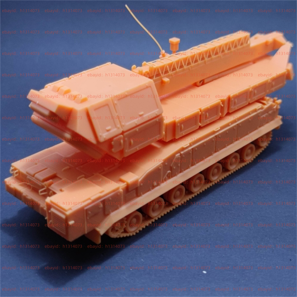 3d Printed 1/72/144 Russia Buk-M3 Tracking Radar Vehicle Unpainted Kit ...