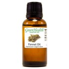1 fl oz Fennel Essential Oil (100% Pure & Natural) - GreenHealth | eBay