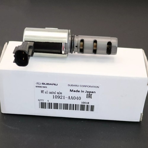 New 10921AA040 AVCS Variable Valve Timing Solenoid For Subaru Legacy ...