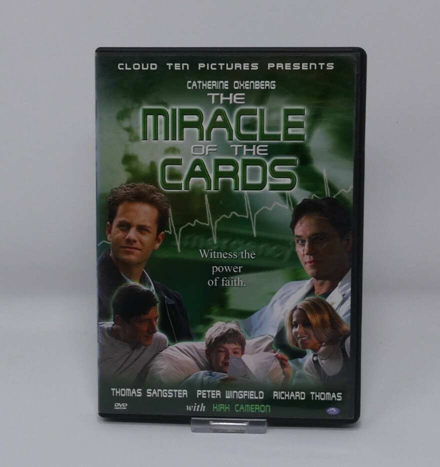 The Miracle Of The Cards ( 2001 DVD ) | eBay