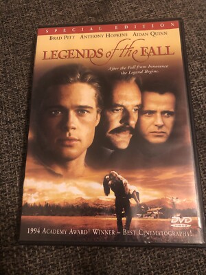 DVD-Legends Of The Fall-MULTIPLE DVDs SHIP FREE!, SEE STORE!!! | eBay