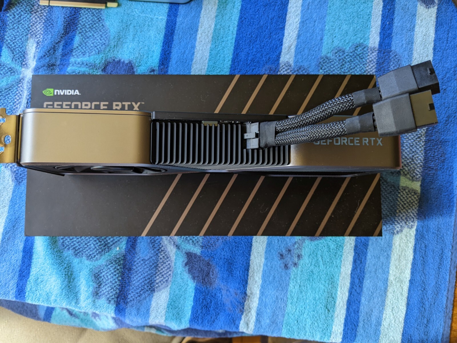 Nvidia GeForce RTX 3080 Founders Edition (FE) 10 GB GDDR6X GPU - TESTED ...