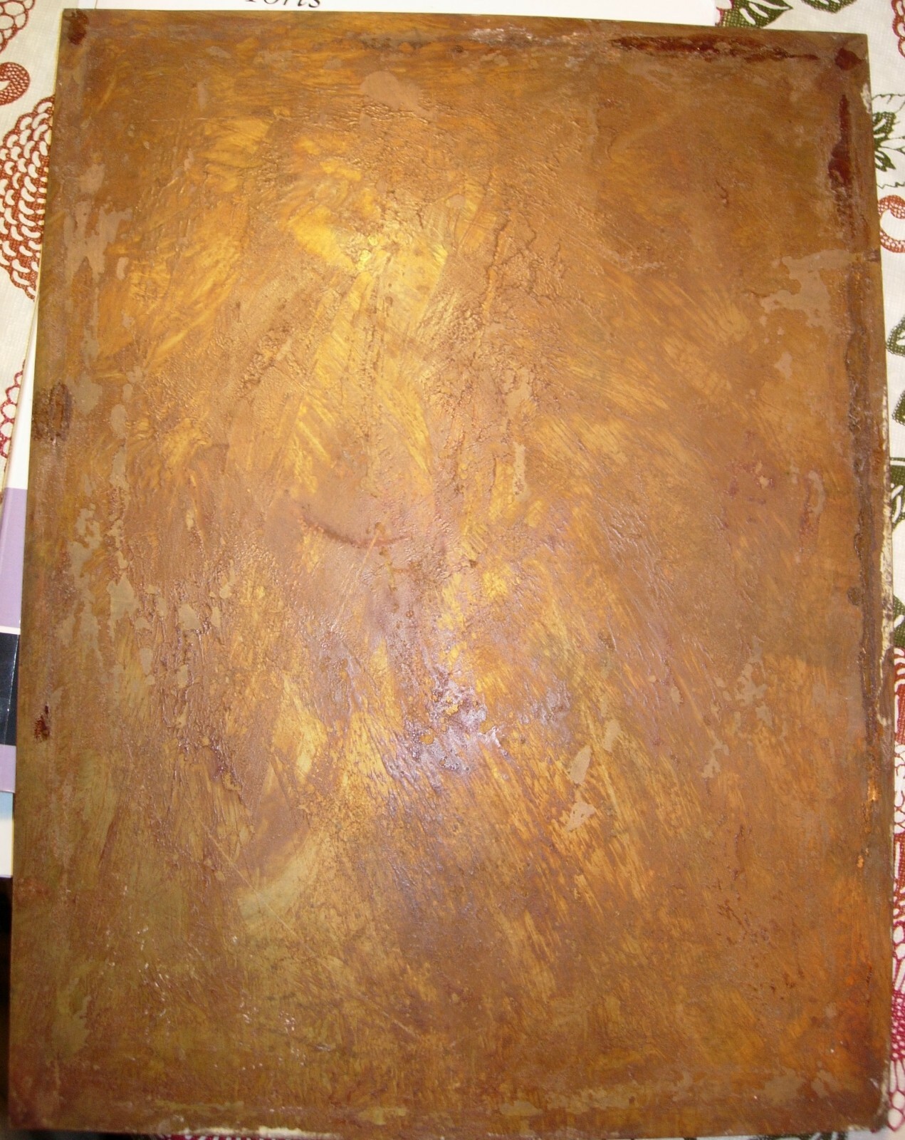 CHARLES 1 decorative PLAQUE | eBay