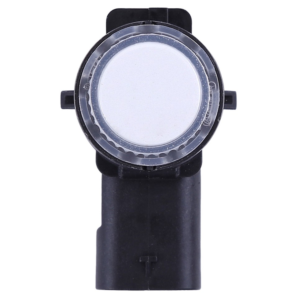 4x Bumper Parking Sensor Black 39215468 For GMC Cadillac Buick 84575193 ...