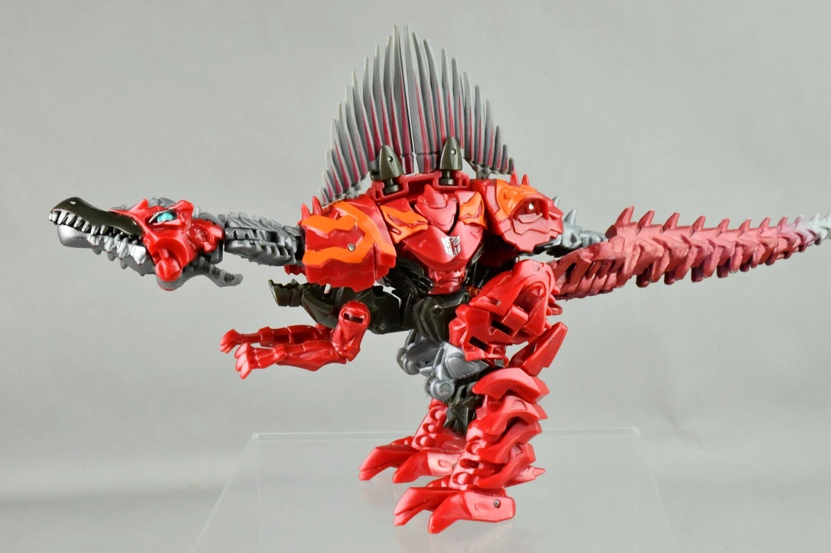 Scorn Transformers 4