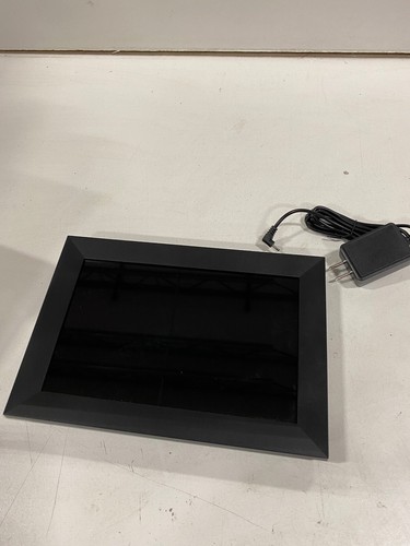 SCISHION P100 Smart 16GB WiFi Digital Photo Frame with HD Display - 10 ...