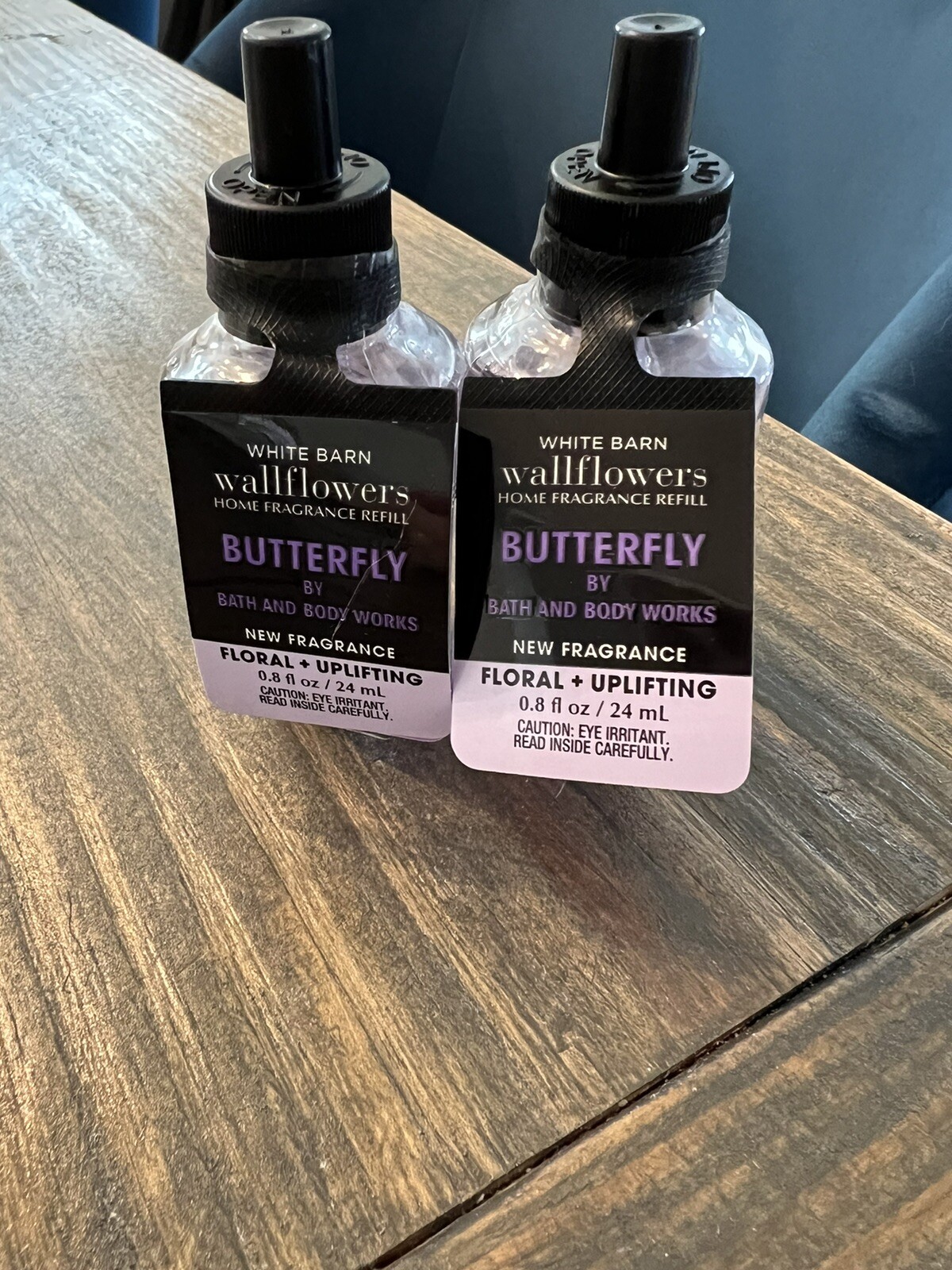 Bath And Body Works Butterfly 2 Wallflower Refills | eBay