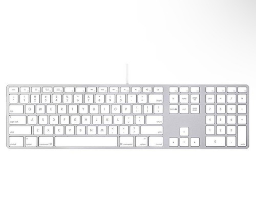 Apple iMac MacBook G5 Genuine USB Keyboard w/2-Port USB Hub | eBay