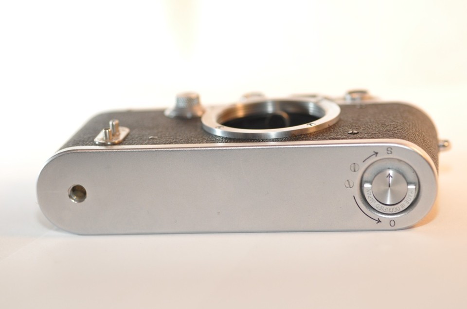 Tower Type III by Nicca rangefinder 35mm RF camera body only check it ...