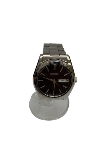 SEIKO Quartz Wristwatch Analog Stainless Steel SLV SLV 6N53 00B0 | eBay