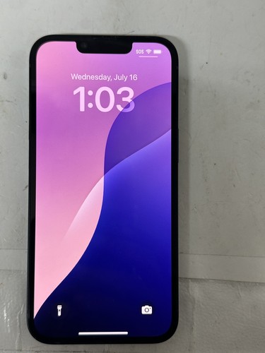 Apple iPhone 14 A2649 128GB _ Midnight _ (45919) | eBay