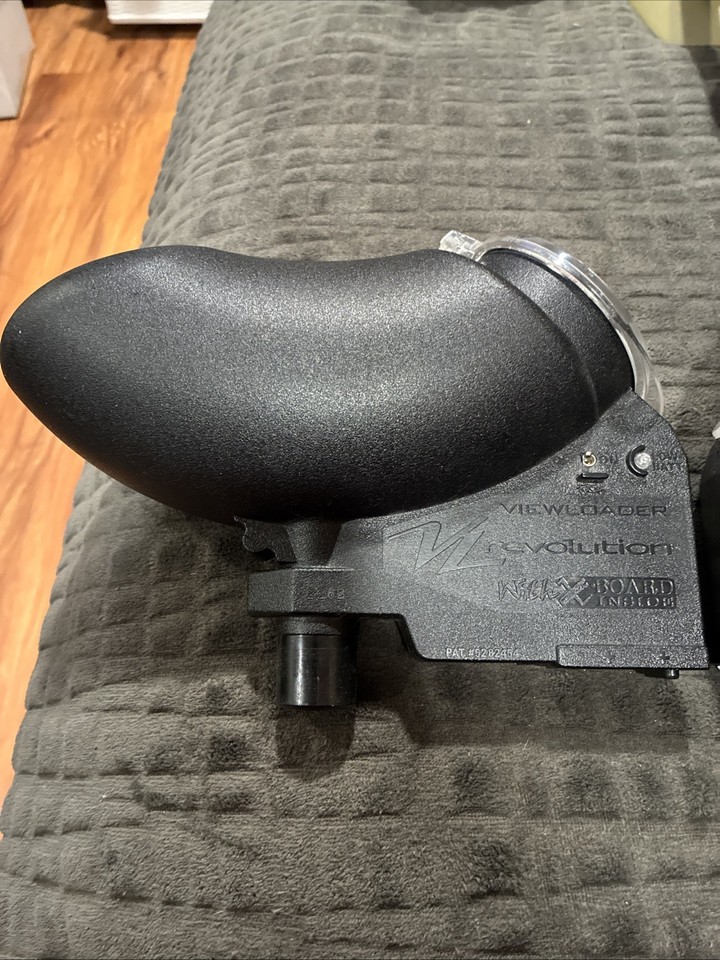 VL Revolution Viewloader Revy Paintball Lot | eBay