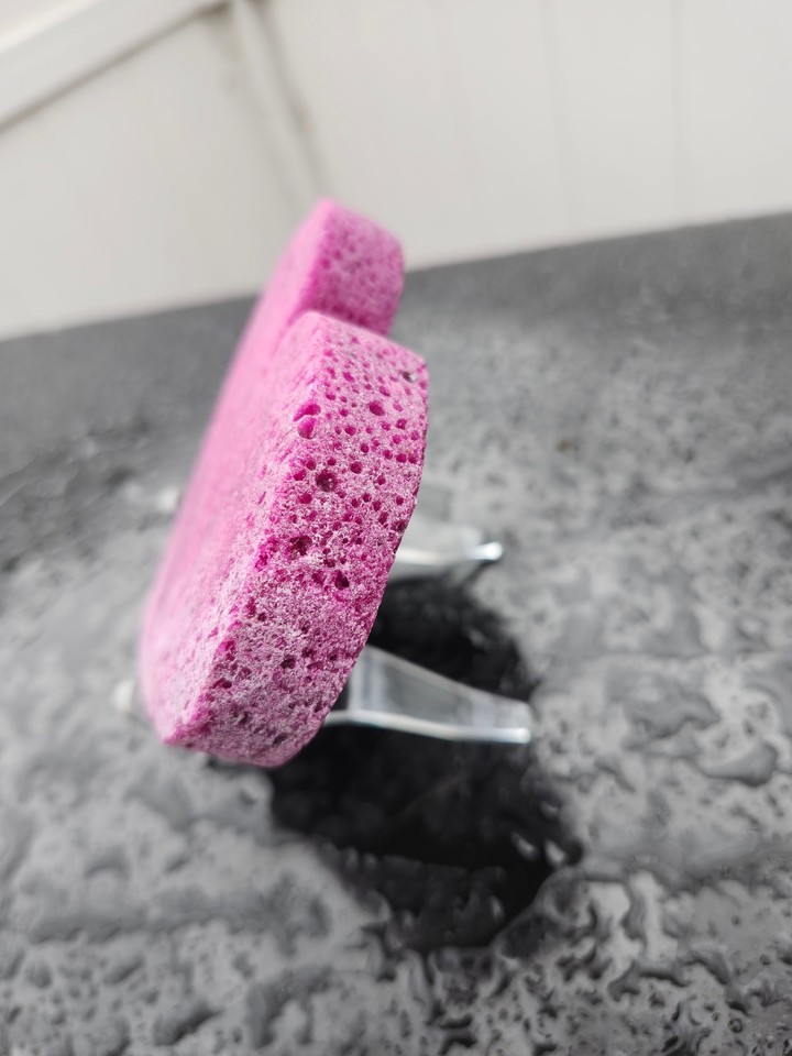 1 pound Ruby quartz heart | eBay