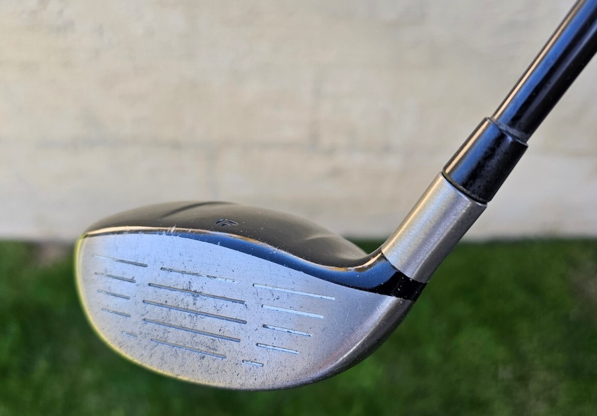 TaylorMade R580 3 Wood S Flex 60 Graphite RH Mid Torque Shaft – La Paz ...