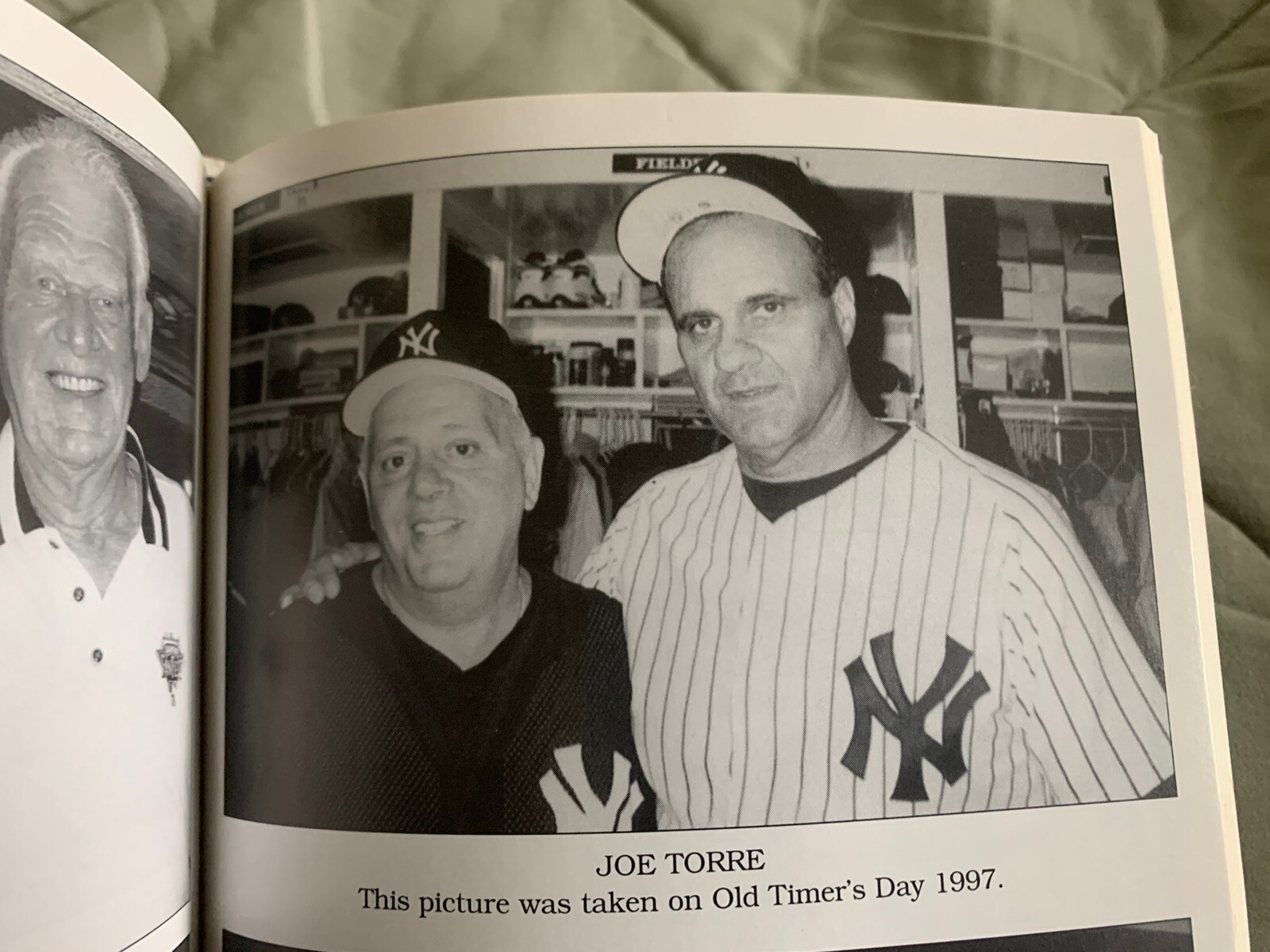 Memories of a Yankees Bat Boy. Frank Prudenti. Autographs by author and ...