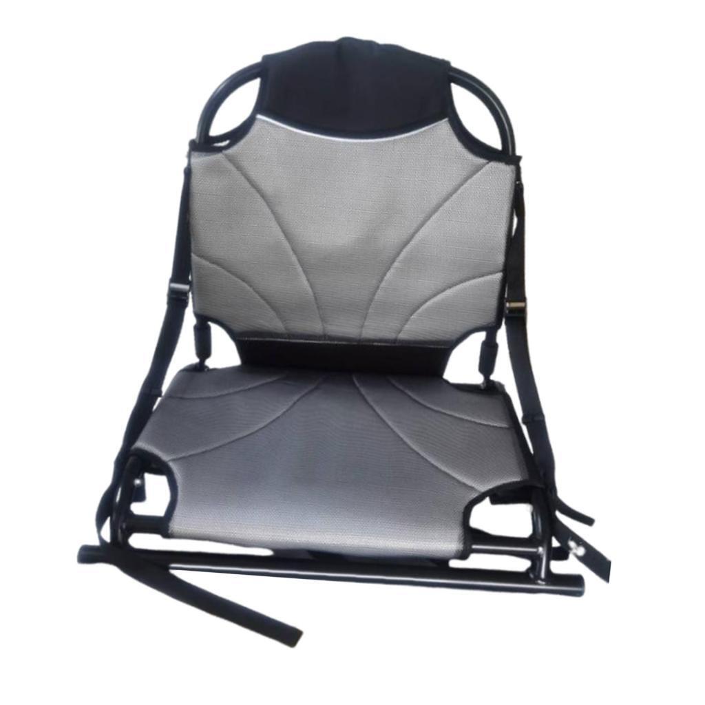 Folding Kayak Seat Portable Boat Seat for Fishing Canoeing Inflatable ...