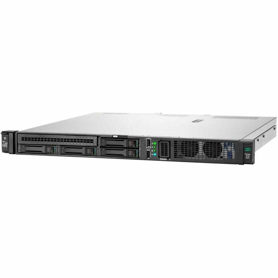 HPE ProLiant DL20 G11 1U Rack Server Intel Xeon E-2434 16GB RAM P65394 ...