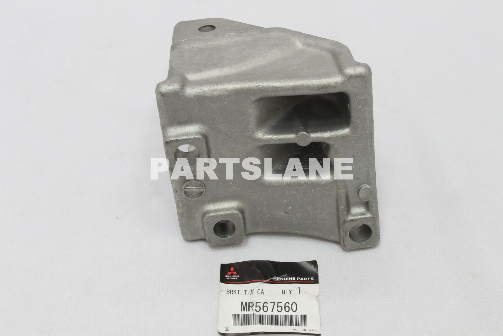 Mitsubishi Bravo Dingo OEM Genuine T/M Case Roll Stopper Bracket ...
