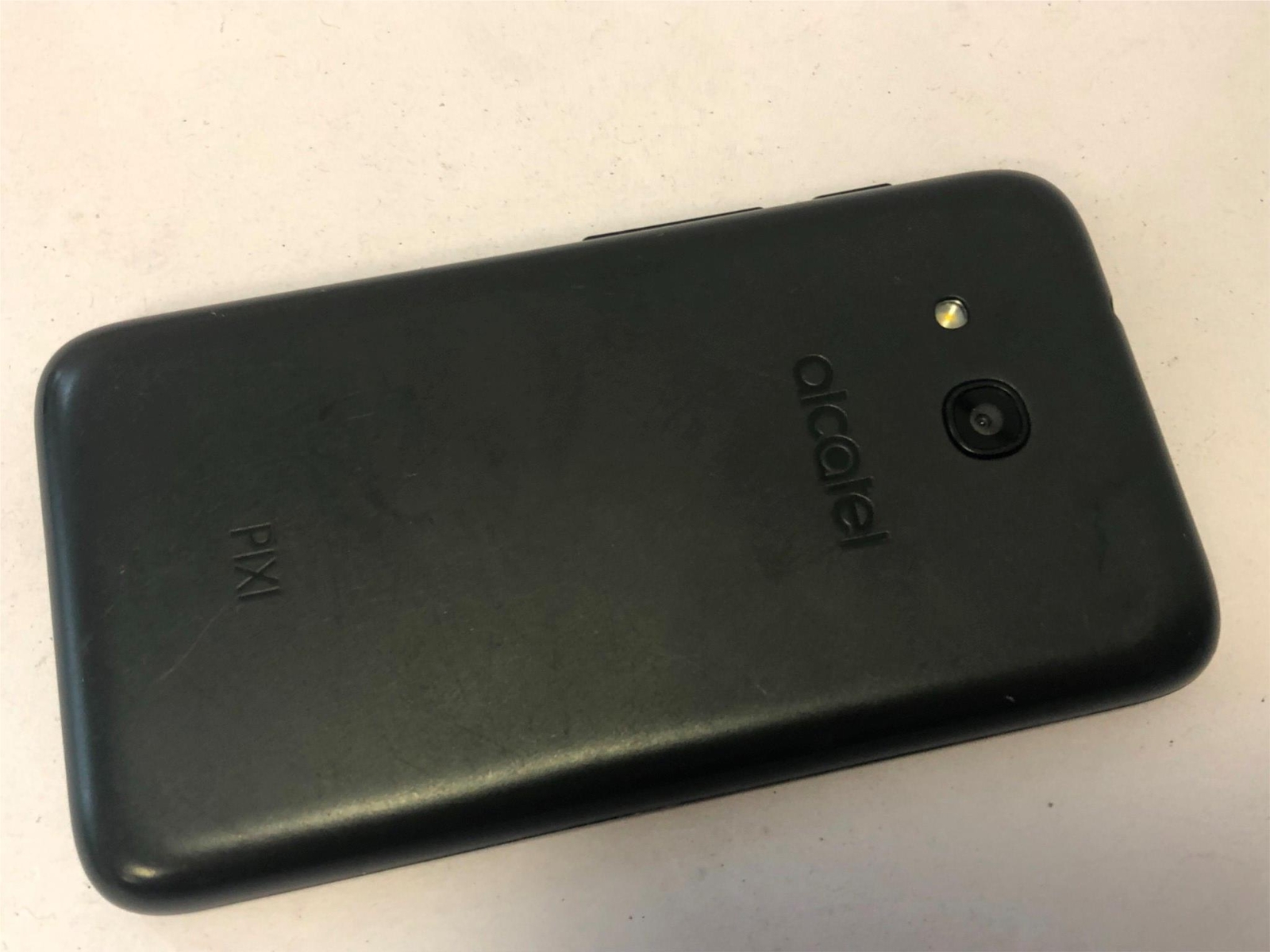 Alcatel Pixi 4 (4) 4034X 4GB/8GB - Black (Unlocked) Android 6 ...