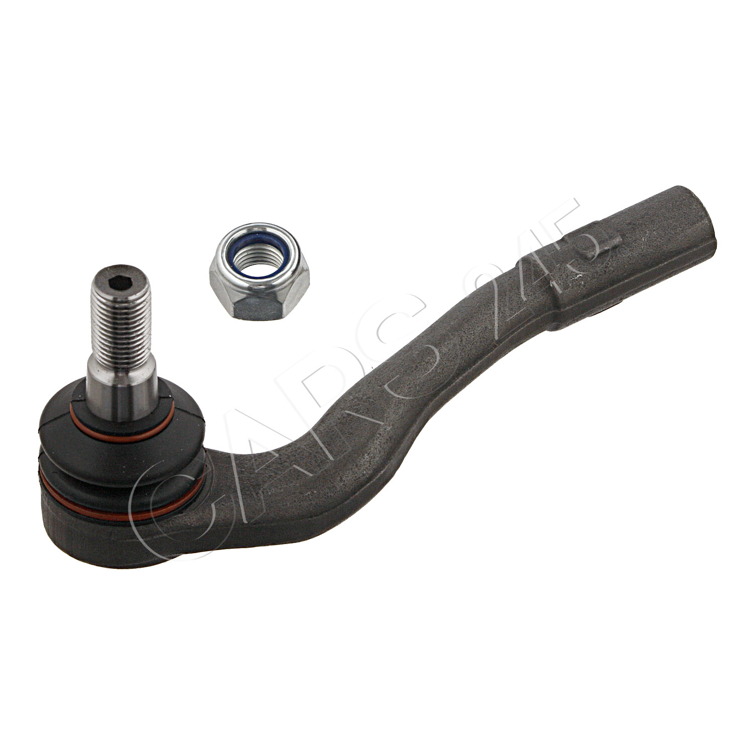 SWAG Tie Rod End Front Axle Left Fits MERCEDES W209 W203 S203 CL203 ...