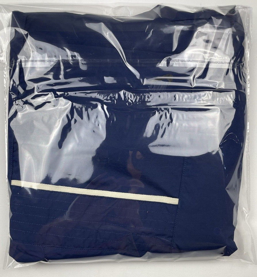 Nike Sportswear Style Essentials Woven Utility Shorts Navy DM6690-410 ...