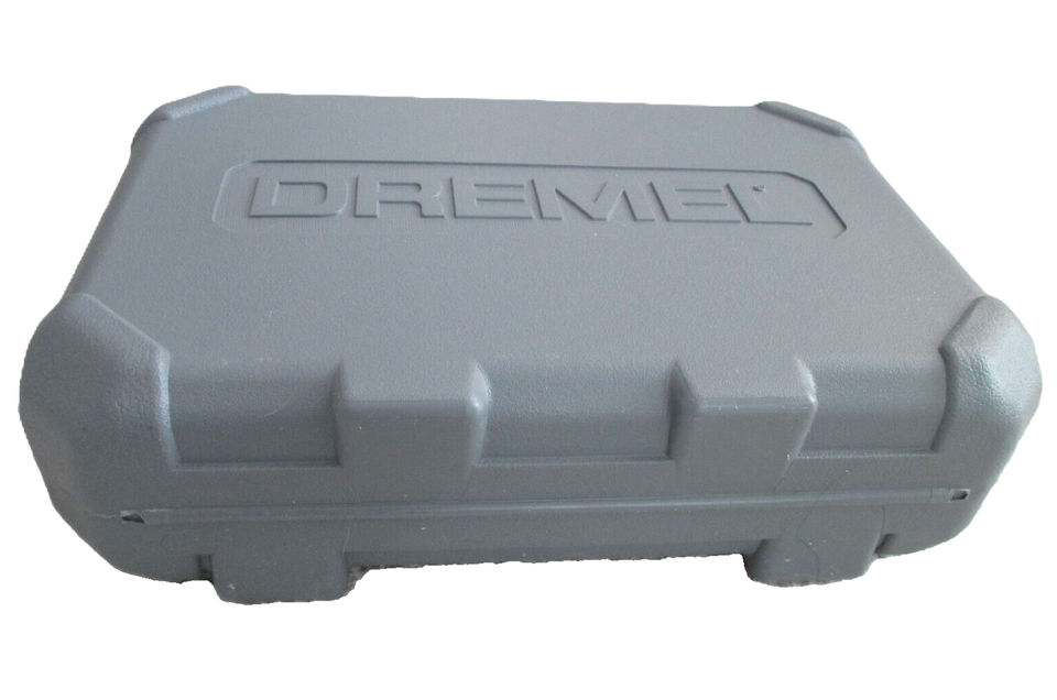 NEW! DREMEL Rotary Tool EMPTY STORAGE TOOL CASE fits Model 8220 *CASE ...