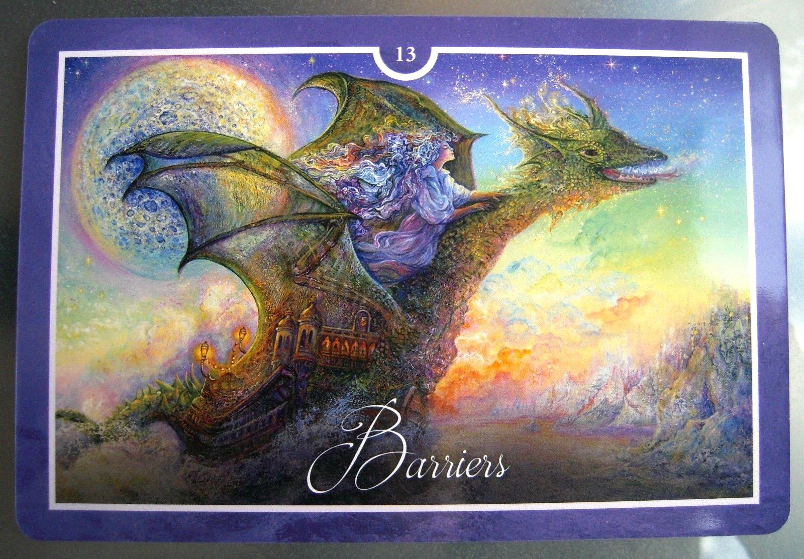 Whispers of Healing Oracle Cards Tarot Hartfield & Wall psychic ...