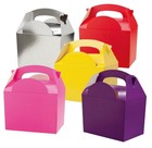 Create Your Own Party Boxes - All Colours Available - * Party Food Meal ...