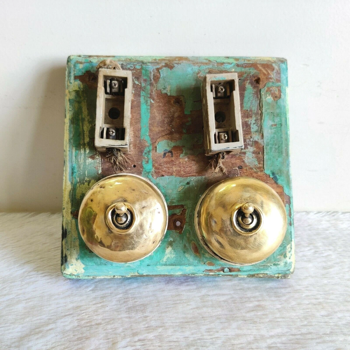 Vintage Electrical Switch
