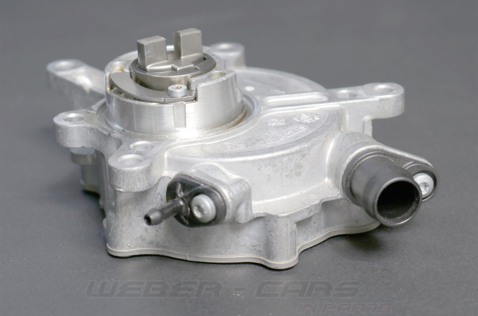 2.723Km A2760104344 Mercedes Benz MB M276 Vacuum Pump | eBay