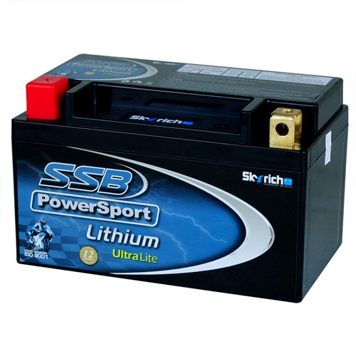 YTX14-BS Lithium BATTERY KAWASAKI NINJA ZX12R ZX14 VN800 ZRX ZZR ZX ...