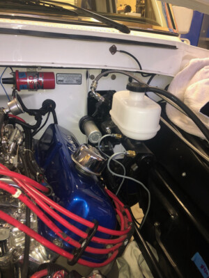 1967-1979 Ford Truck Super Duty Hydroboost brake booster kit F250 F150 ...