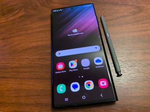 Samsung Galaxy S22 Ultra 5G SM-S908U1 - Factory Unlocked - 256GB ...