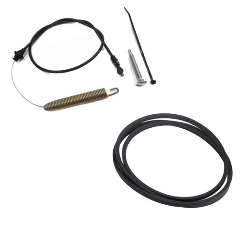 Craftsman Mower Parts Combo – 144959 Belt & 175067 Clutch Cable Kit | eBay