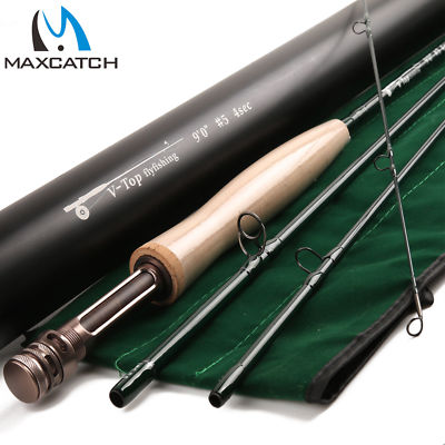 Rods - 6Wt 4 Piece Fly Rod