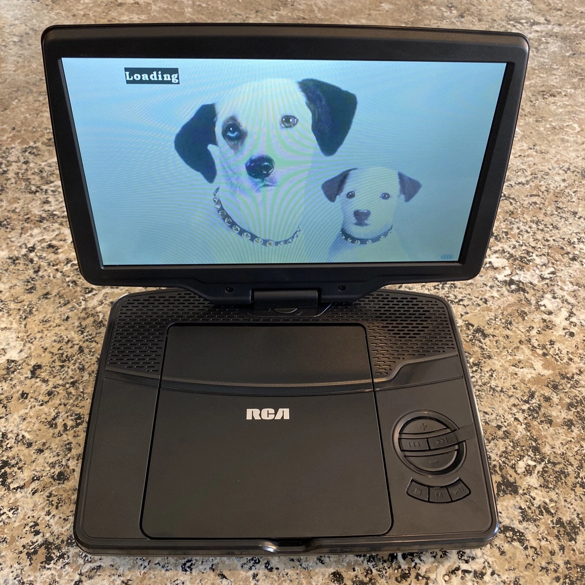 Rca Portable Dvd Player