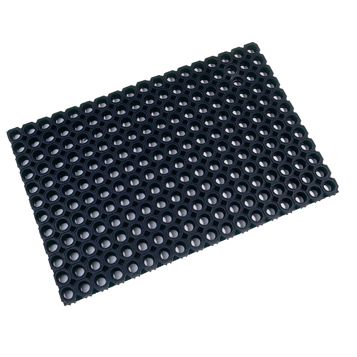 Outside Electric Floor Mats 500mm*500mm*30mm Ordinary Wear Resistance