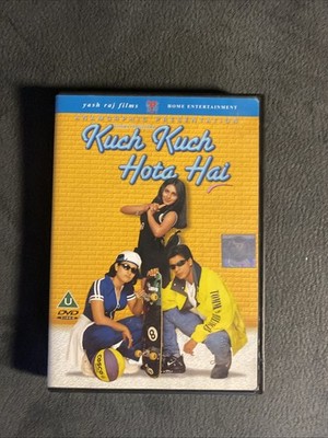 Kuch Kuch Hota Hai (DVD, 2003) 5028157206378| eBay