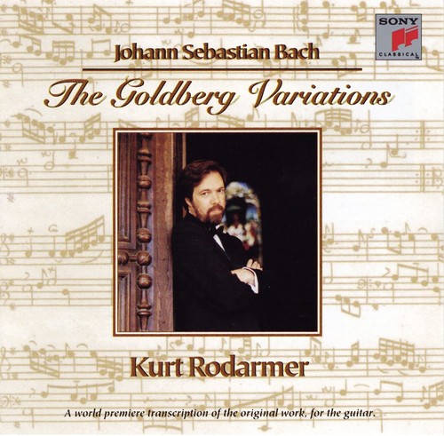 Johann Sebastian Bach The Goldberg Variations (CD) | eBay