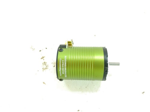 Castle Creations 4600KV 1406 Sensored Brushless 540 1/10 Motor | eBay