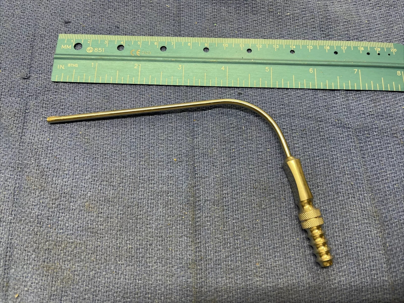 Pilling Surgical 10Fr. Suction Tube 162414 | eBay