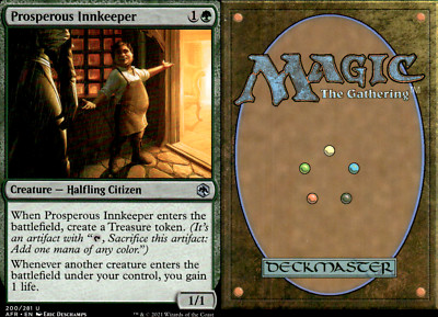 Magic the Gathering -MTG-Prosperous Innkeeper | eBay