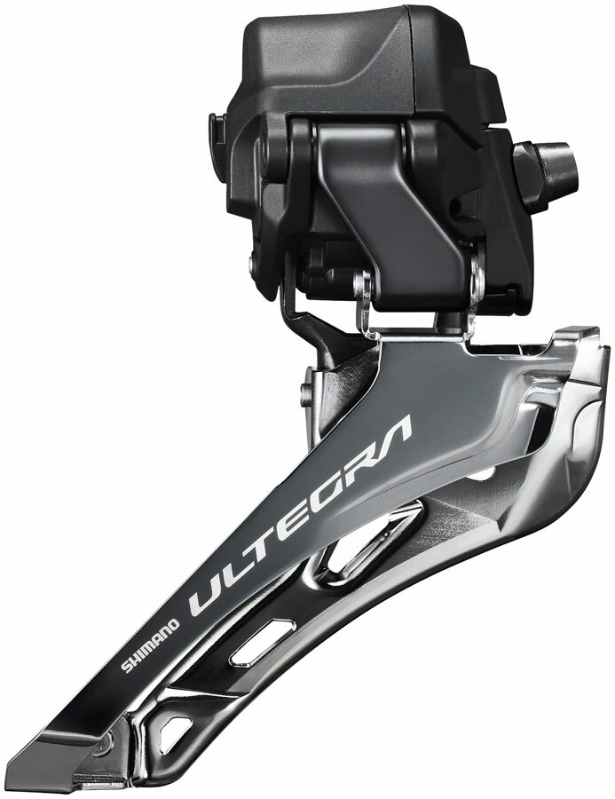 Shimano Ultegra FD-R8150 Di2 Front Derailleur 2x12sp Braze-on Down ...