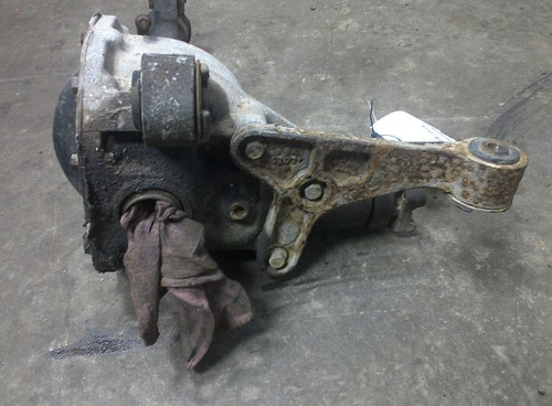 1998-2011 Ford Ranger Front Differential Carrier Assembly 4.10 Ratio | eBay