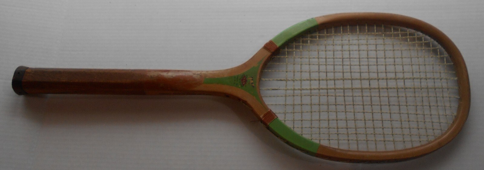 1920s-ish DRAPER-MAYNARD Collegian Wood Tennis Racquet | eBay